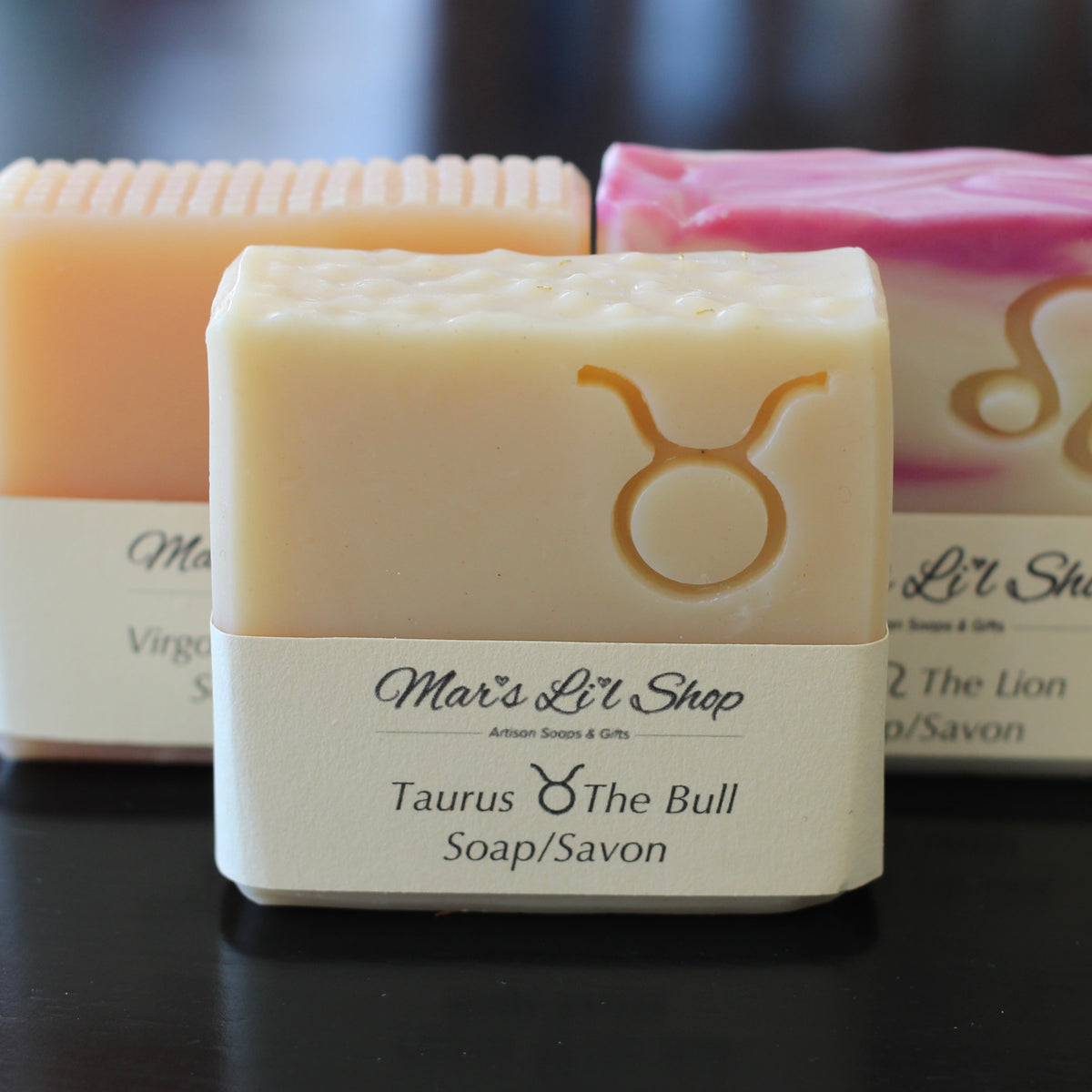 Zodiac Themed Soap – Mars Lil Shop